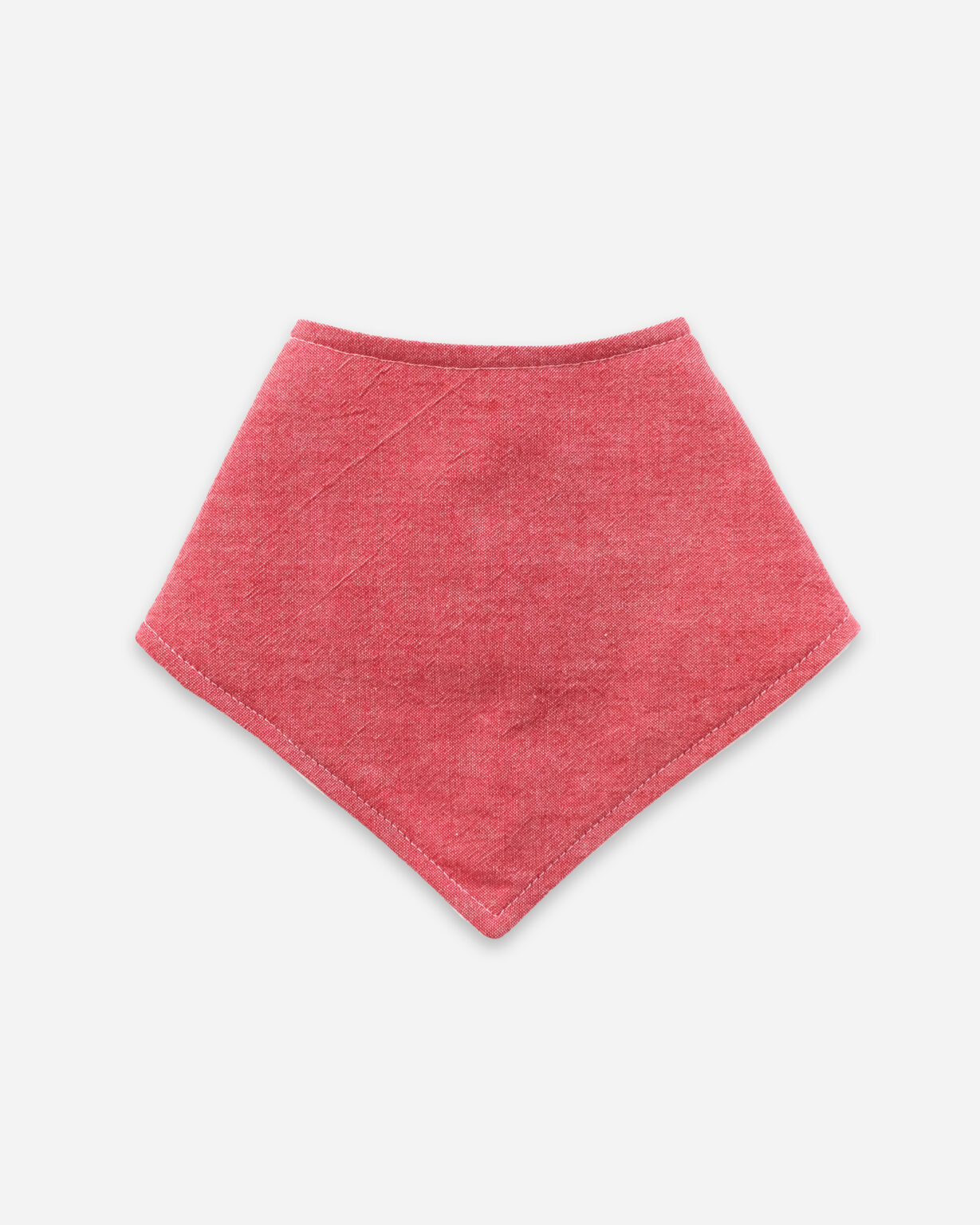Bandana Bib – Geometric Triangle | KID things by Monika Briggs